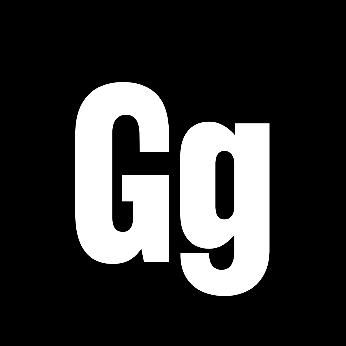 Workhorse Gothic – Workhorse Type Foundry